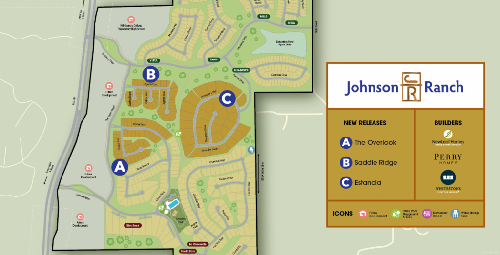 Our Neighborhoods – Johnson Ranch